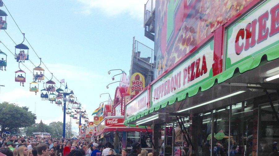 Wisconsin State Fair considering changes for pandemic - Milwaukee ...