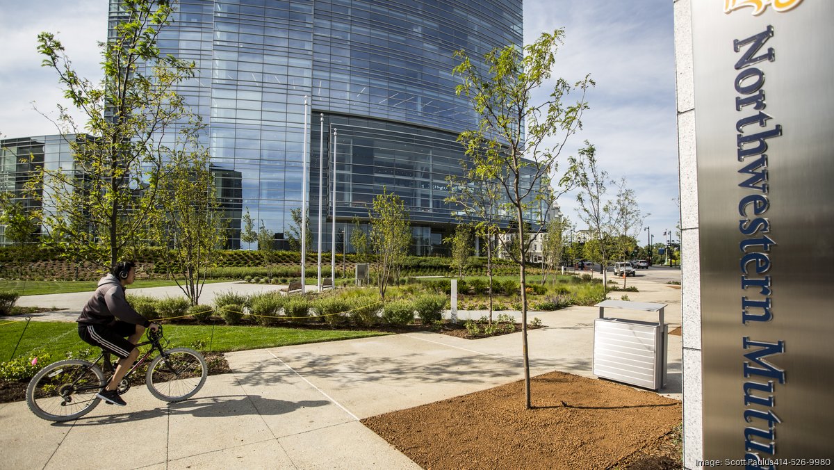 Northwestern Mutual names new chief technology officer - Milwaukee ...