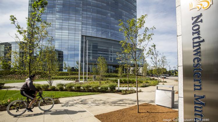 Northwestern Mutual sets April to start phase-in of back-to-office ...