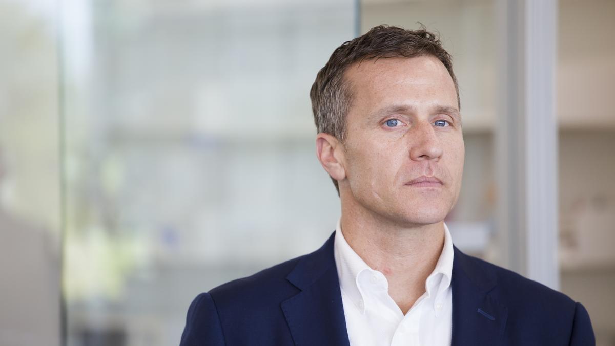 The ghost of Eric Greitens and 3 other tales - St. Louis Business Journal