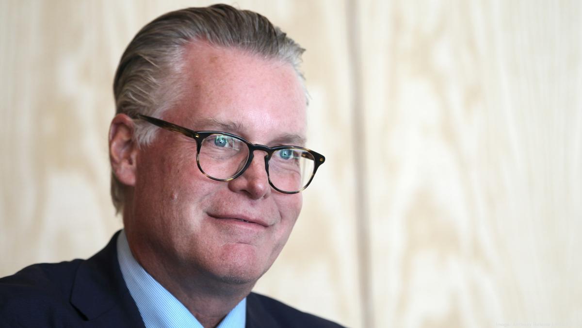 Delta Air LInes CEO Ed Bastian discusses his relationship with Boeing ...