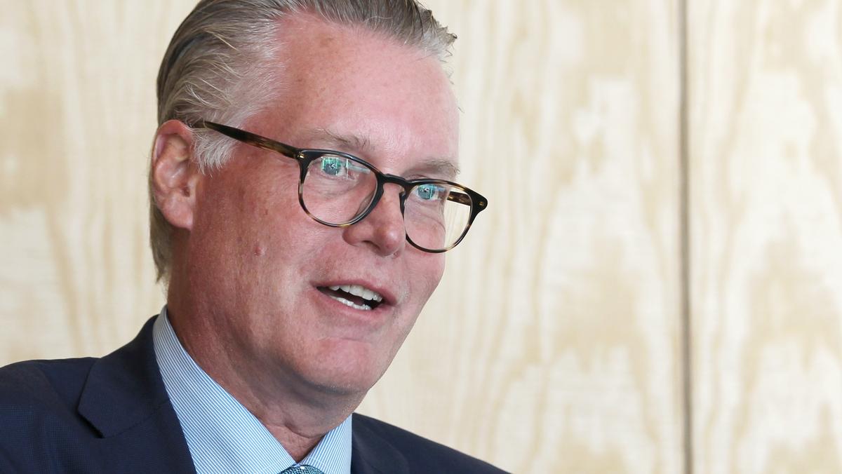 Delta CEO Ed Bastian: Seattle expansion has forced Alaska and Delta to ...