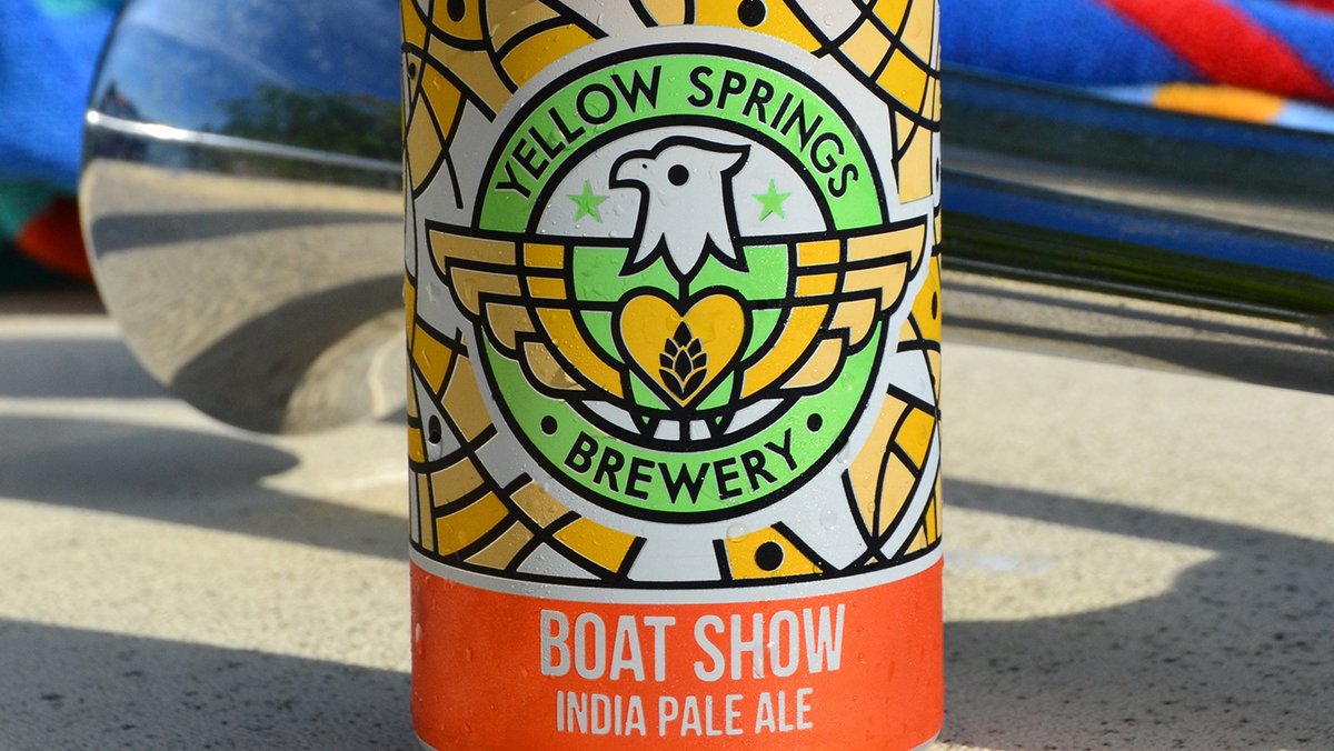 Yellow Springs Brewery to release new IPA in cans - Dayton Business Journal