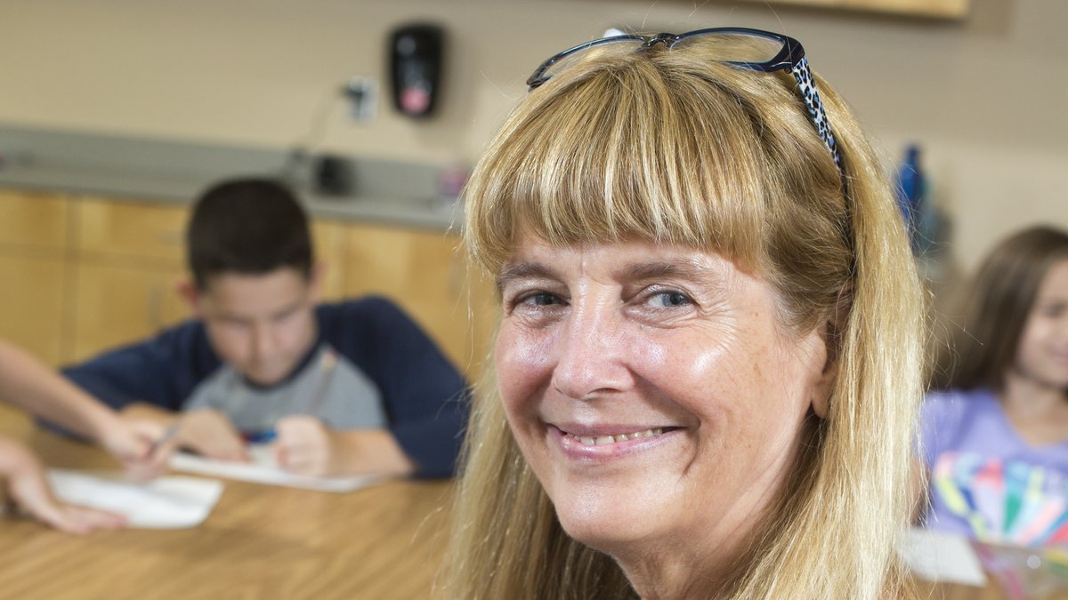 Executive Inc.: Robin Sweet found her calling in education for students ...