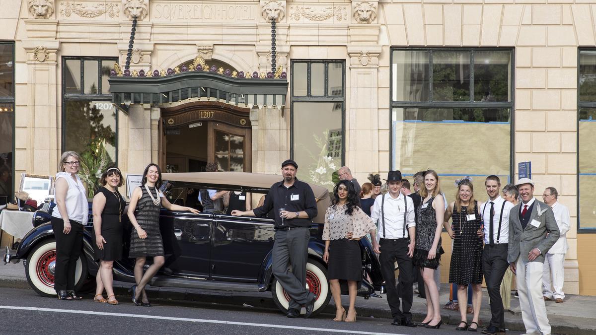 Healthiest Employers of Oregon: Emerick Architects (#3, 2-99 employees ...