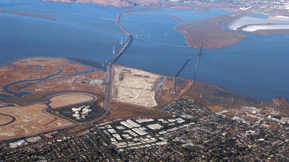 Facebook-funded study suggests reviving San Mateo County's Dumbarton ...