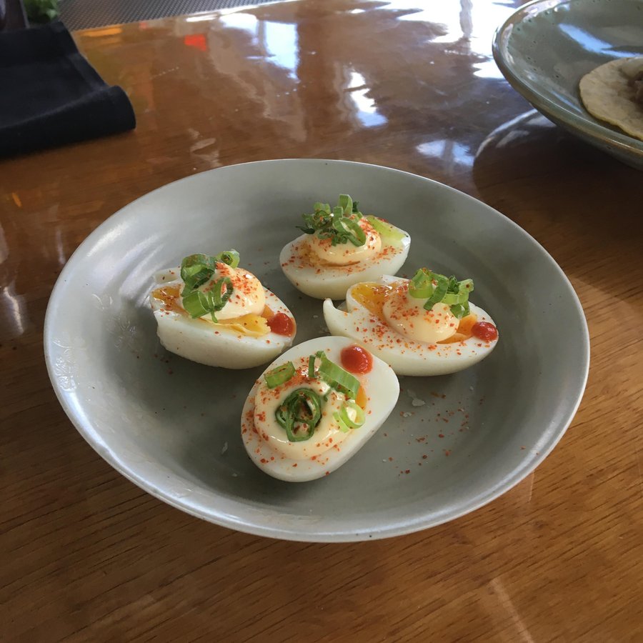 Chef Jason Dady debuts new menu at Paramour - San Antonio Business Journal