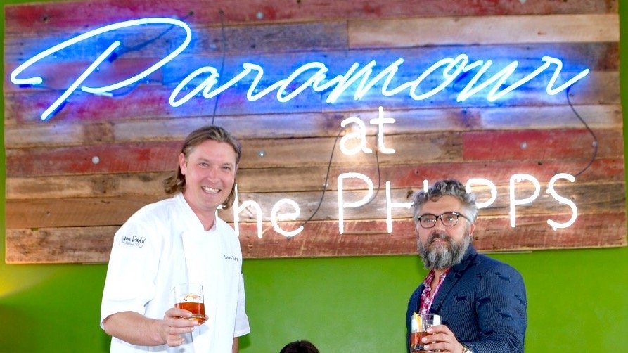 Chef Jason Dady debuts new menu at Paramour - San Antonio Business Journal