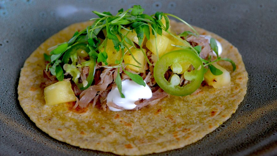 Chef Jason Dady debuts new menu at Paramour - San Antonio Business Journal