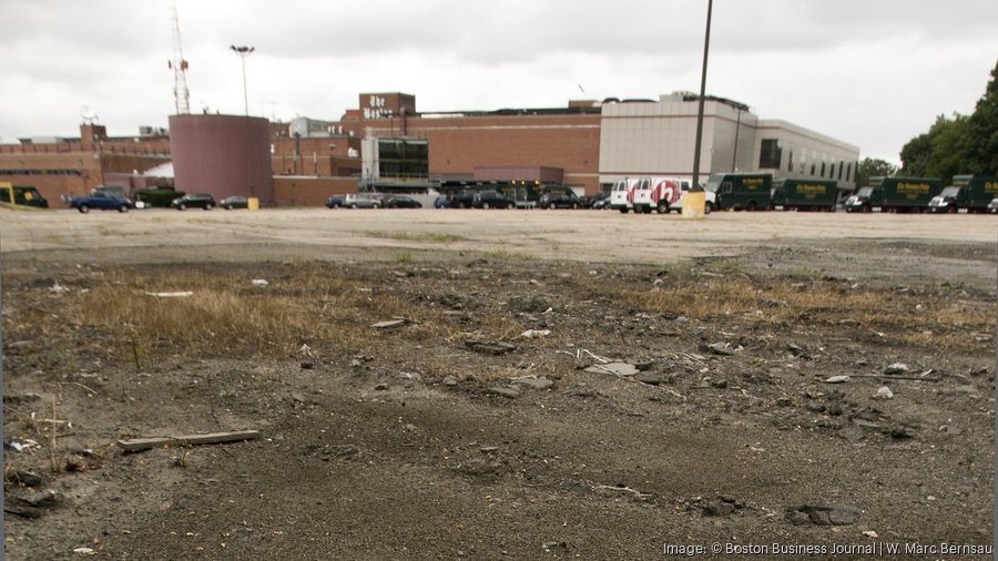 Nordblom kicks off formal city review of proposed Boston Globe HQ ...