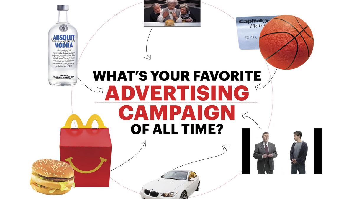 From food brands to credit cards, advertising professionals weigh in on ...