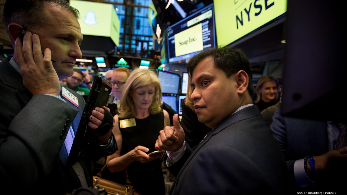 Some of Snap’s top leaders have sold some of their shares - L.A ...