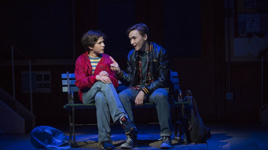 "Trevor" — the musical makes its case in world premiere at Writers ...