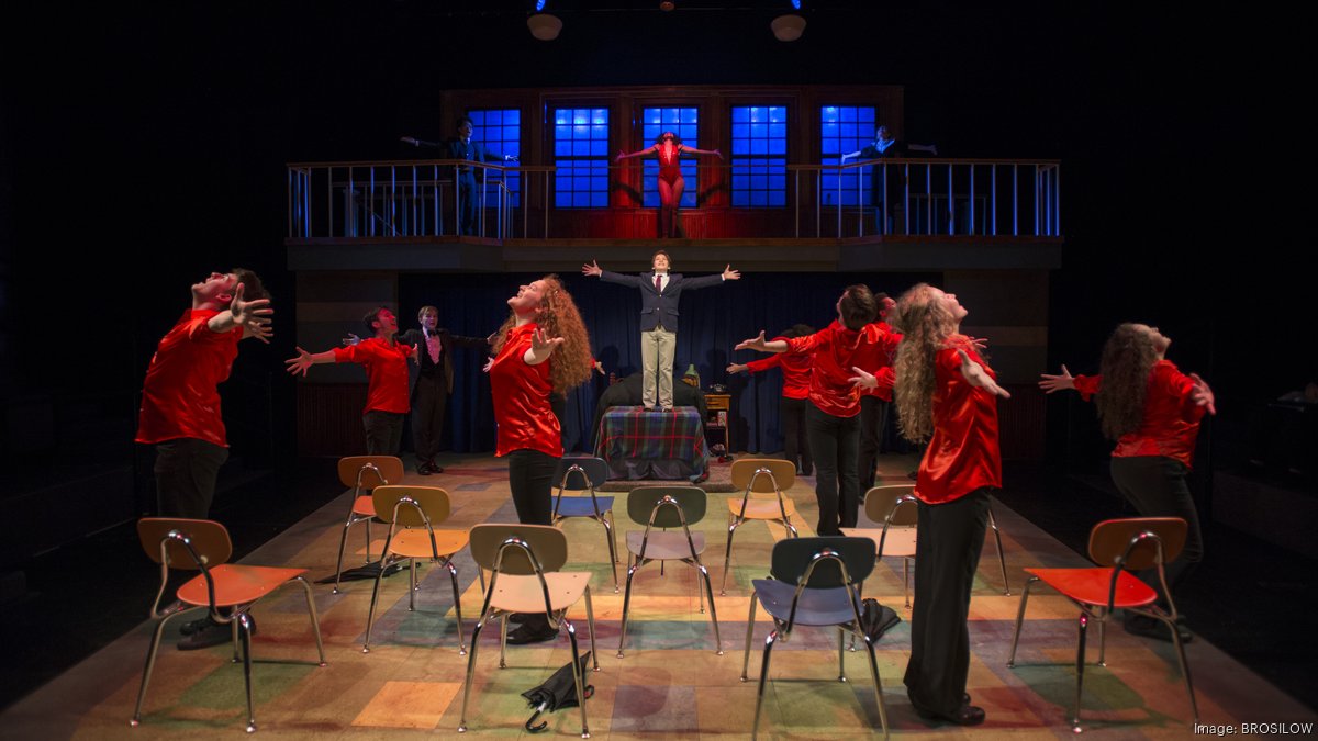 "Trevor" — the musical makes its case in world premiere at Writers ...