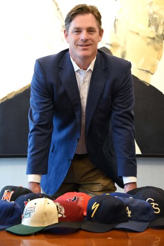 Former pitcher Jeff Keppen learned ‘to tell a story’ traveling for ...