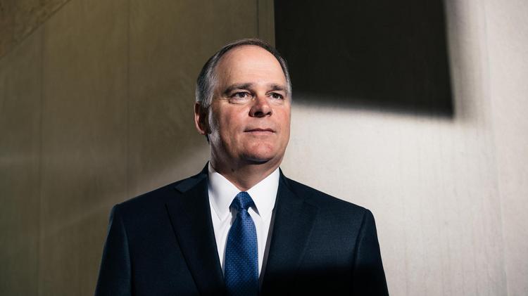 AEP CEO Nick Akins talks Central Ohio summer power outage - Columbus ...