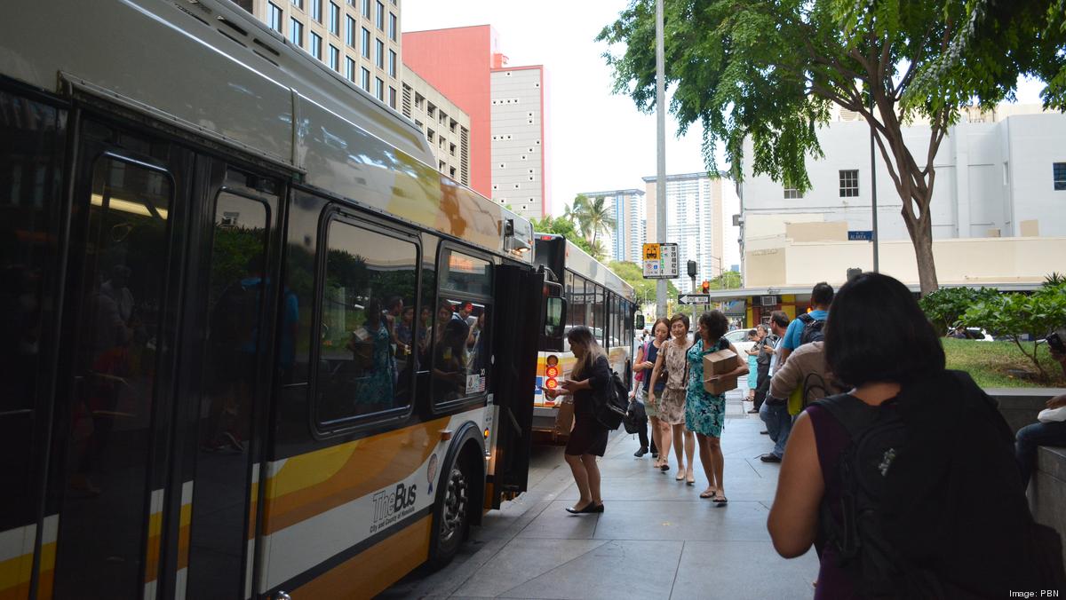Honolulu Department of Transportation Services receives over $1.4 M in ...