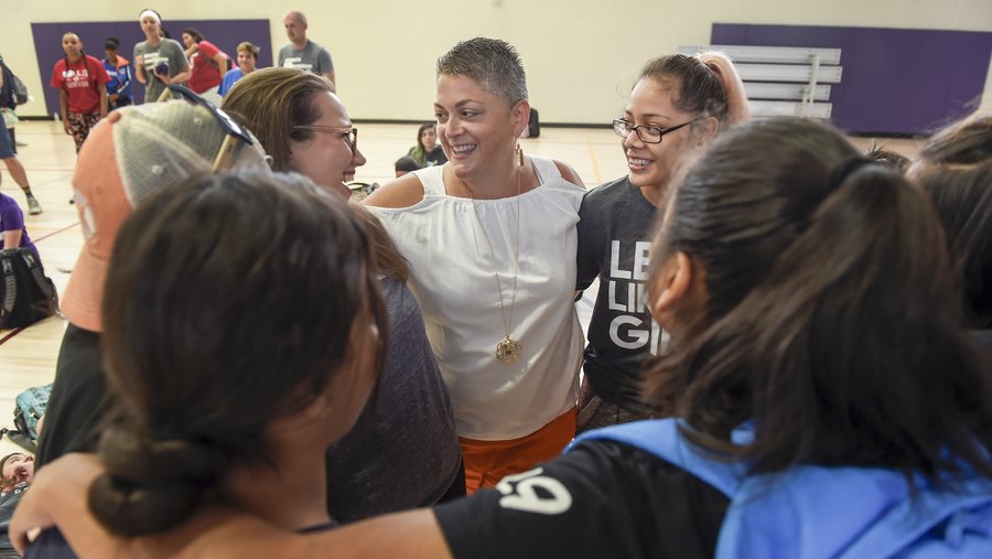 Thought Leader: Elizabeth Wolfson's helping youth find their true ...