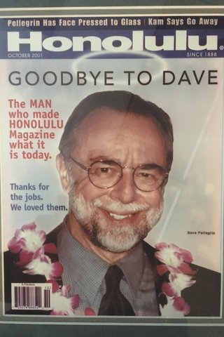 Dave Pellegrin