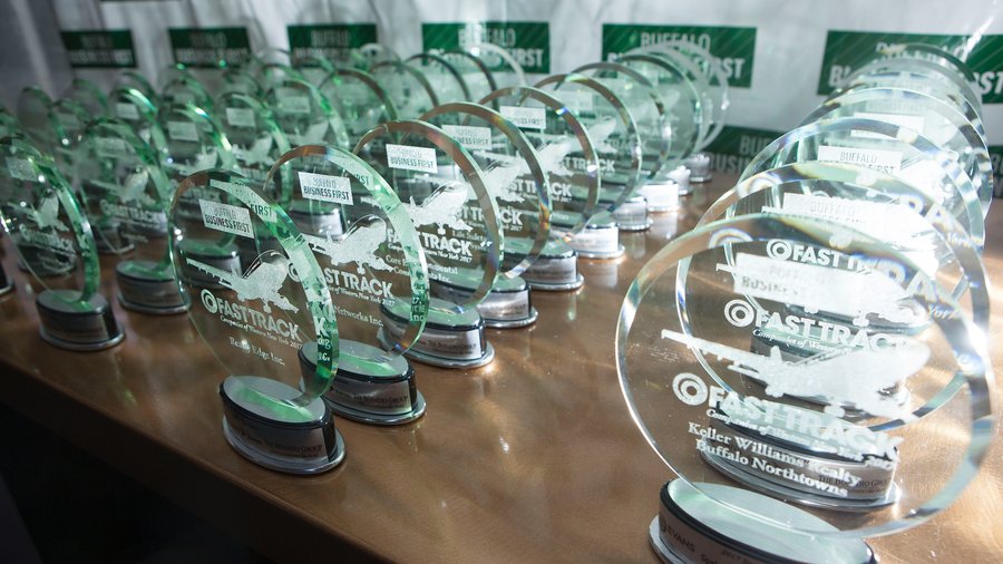 Familiar faces top Buffalo Fast Track list - Buffalo Business First