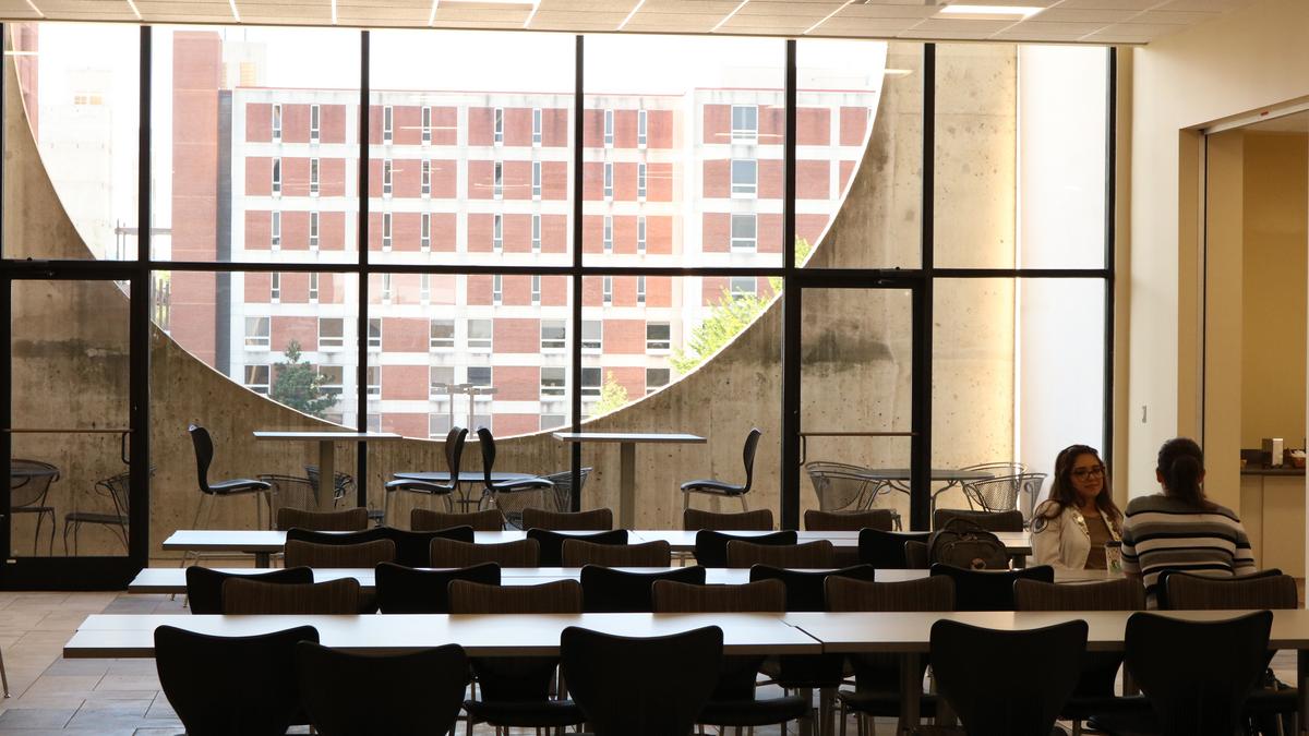 Inside Southern College of Optometry's recent million dollar renovation ...