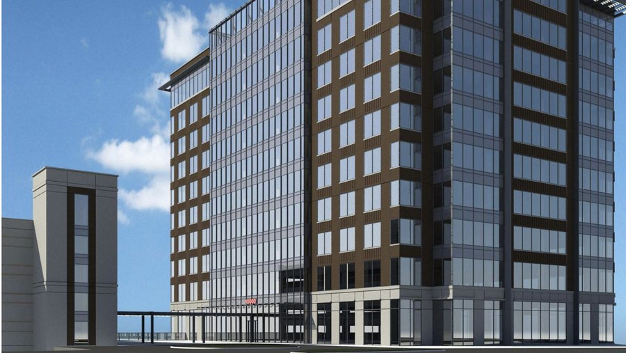 SAP moving to Avalon, as project's next office building is planned ...