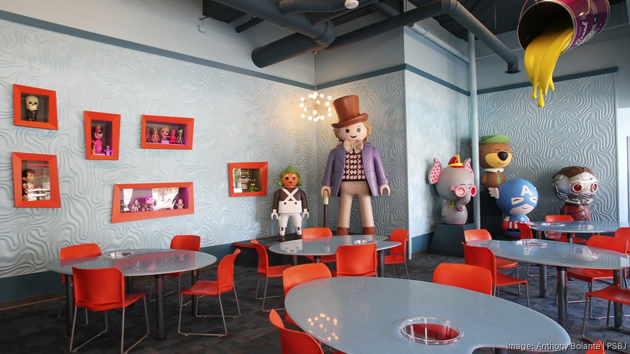 Sneak peek: Take a look inside Funko's new Everett headquarters and ...