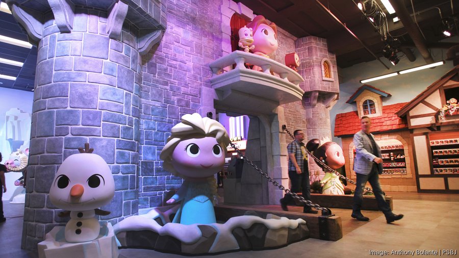 Sneak peek: Take a look inside Funko's new Everett headquarters and ...