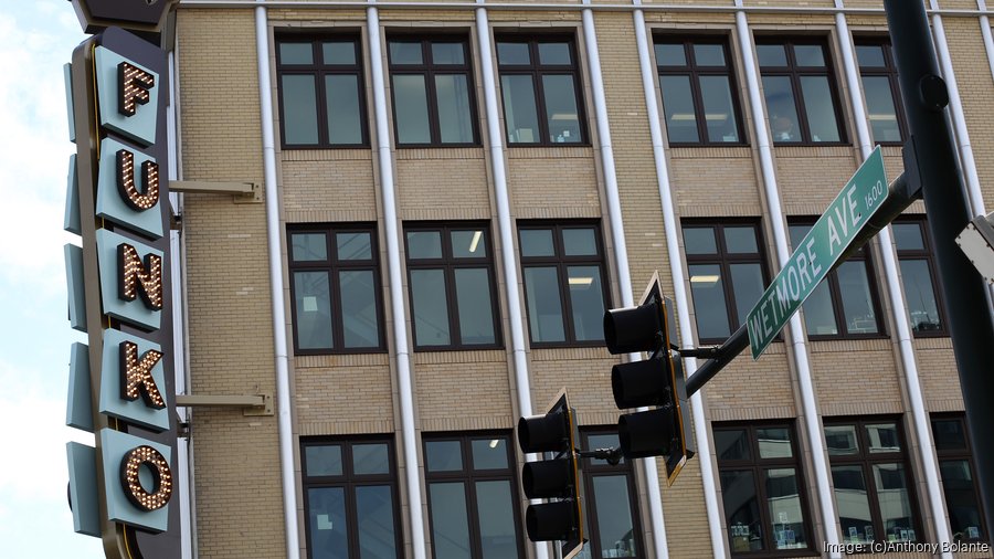 Funko is going Hollywood with a La La Land flagship - Puget Sound ...