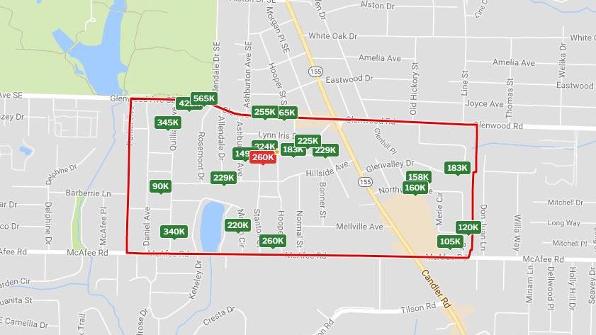 Real estate brokerage Redfin says Atlanta neighborhood had top increase ...