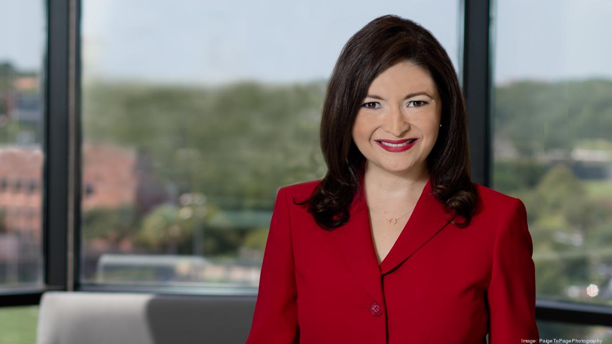 San Antonio Business Journal 2017 Women's Leadership Awards: Sylvia ...