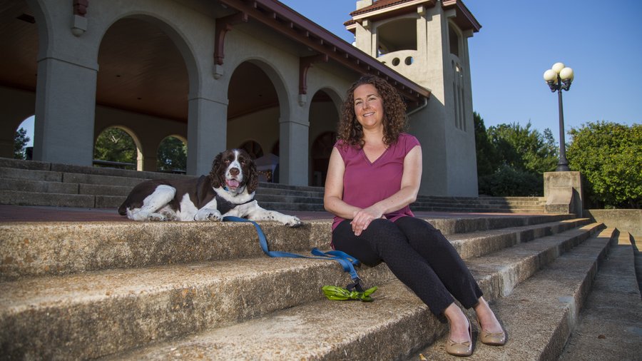St. Louis Character: Emily Frank keeps an eye on skin health with ZSS ...