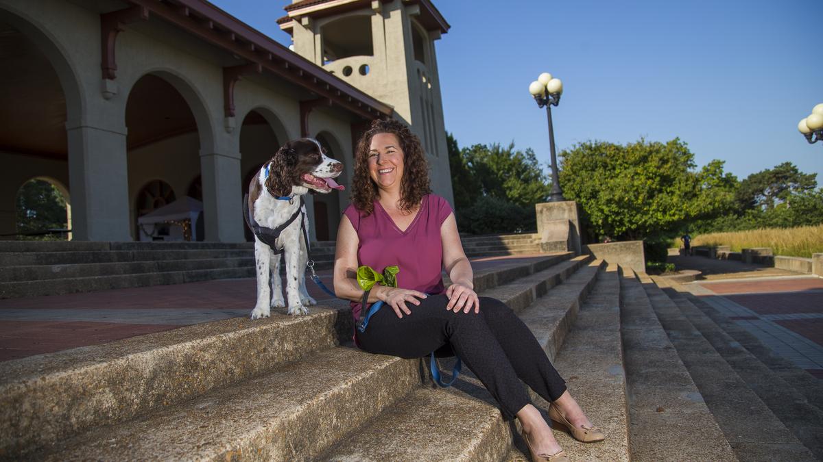 Watch: Emily Frank on why she never envisioned herself as an ...