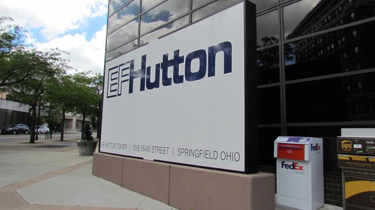 Exclusive: EF Hutton's CEO on what's next in Springfield - Dayton ...