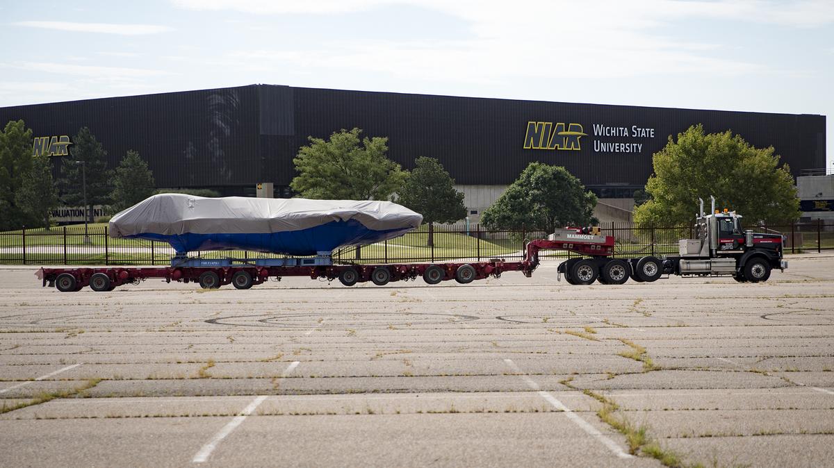 Aerospace propels Wichita State University engineering R&D to national ...