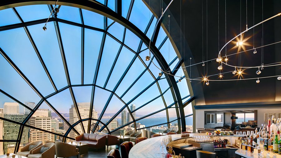 The View, Marriott Marquis