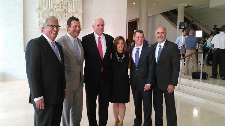 Northwestern Mutual CEO Schlifske discusses 'coolest part' of $450M ...