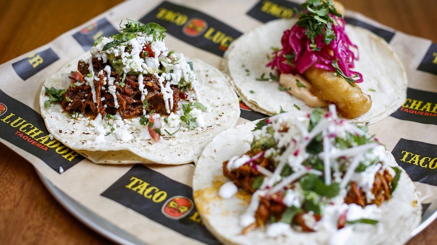 Taco Luchador opens in St. Matthews - Louisville Business First