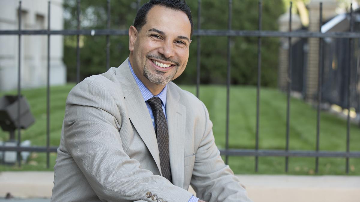 Lutheran Social Services' CEO fights for underserved: Hector Colon ...