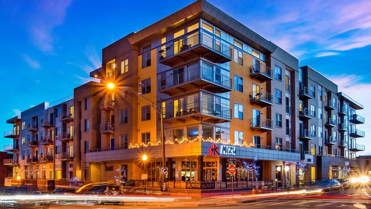 TIAA affiliate buys metro Denver apartment complex for $46 million ...