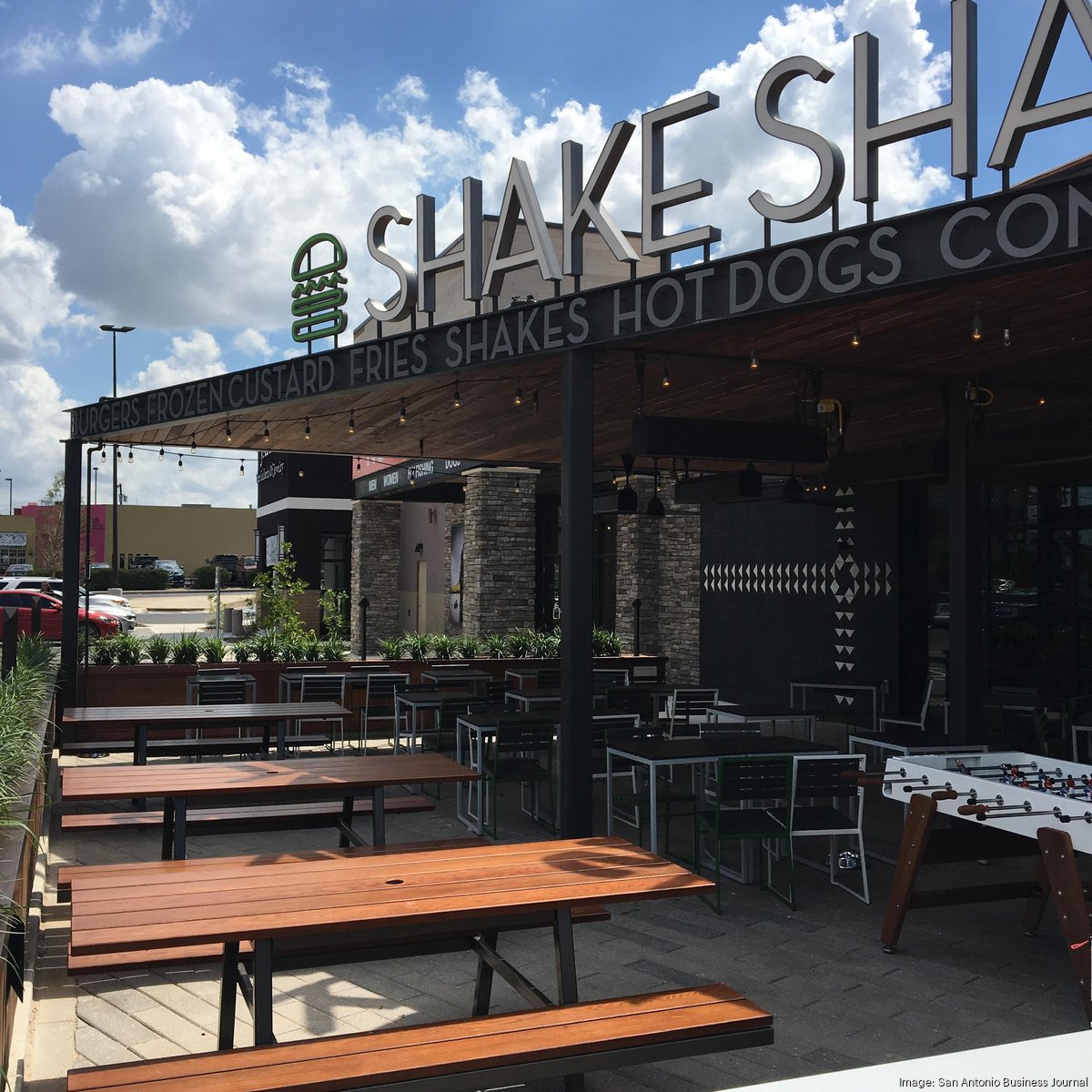 Shake Shack's COO Zack Koff talks first San Antonio location (slideshow ...