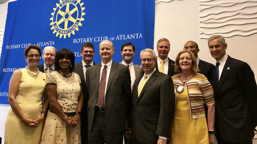 See where seven Georgia university presidents had lunch on Monday ...