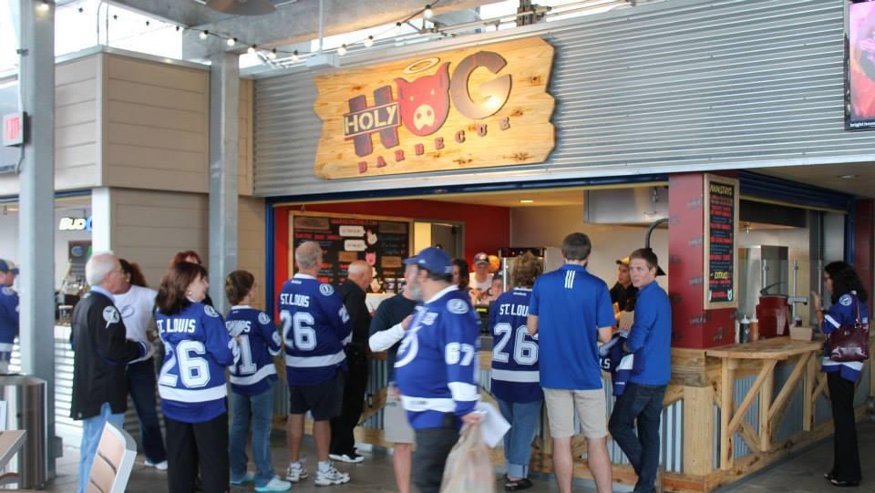 Holy Hog BBQ to hold 'sausage cutting' for downtown Tampa location ...