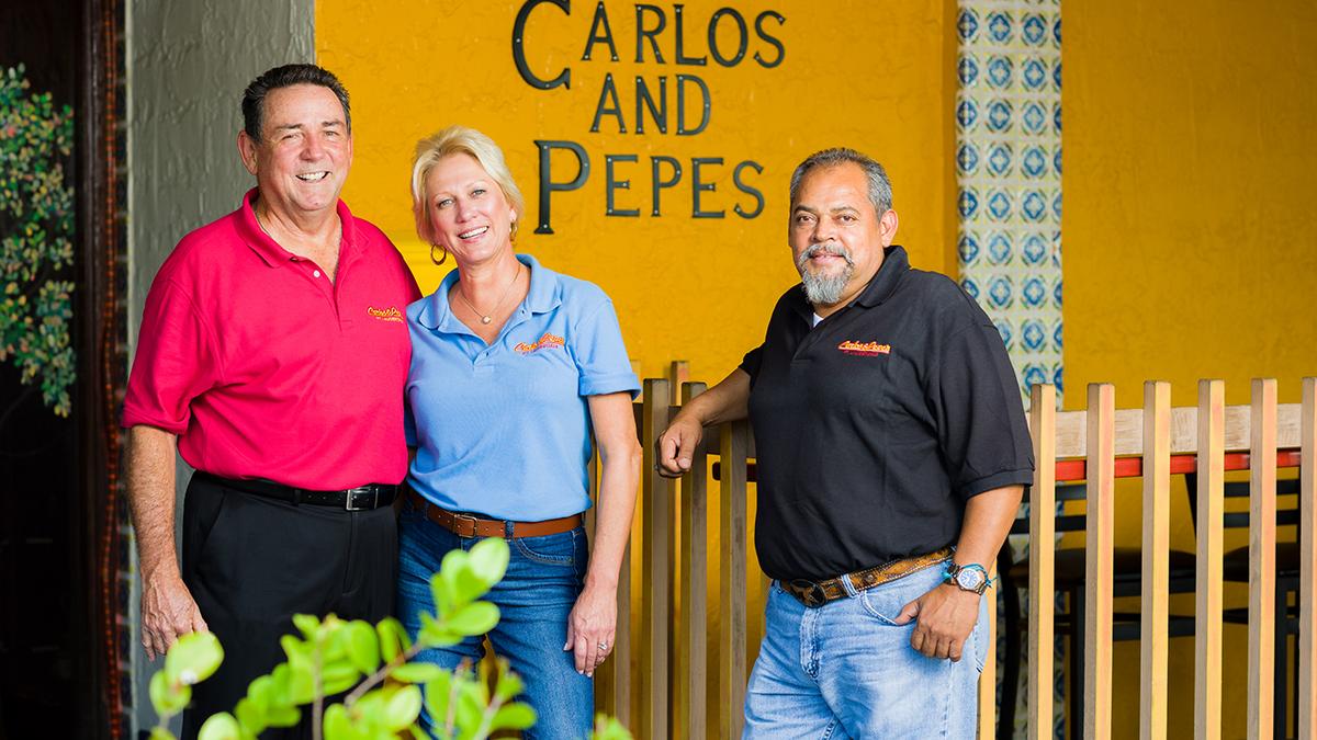 Carlos & Pepe's in Fort Lauderdale announces new owners - South Florida ...