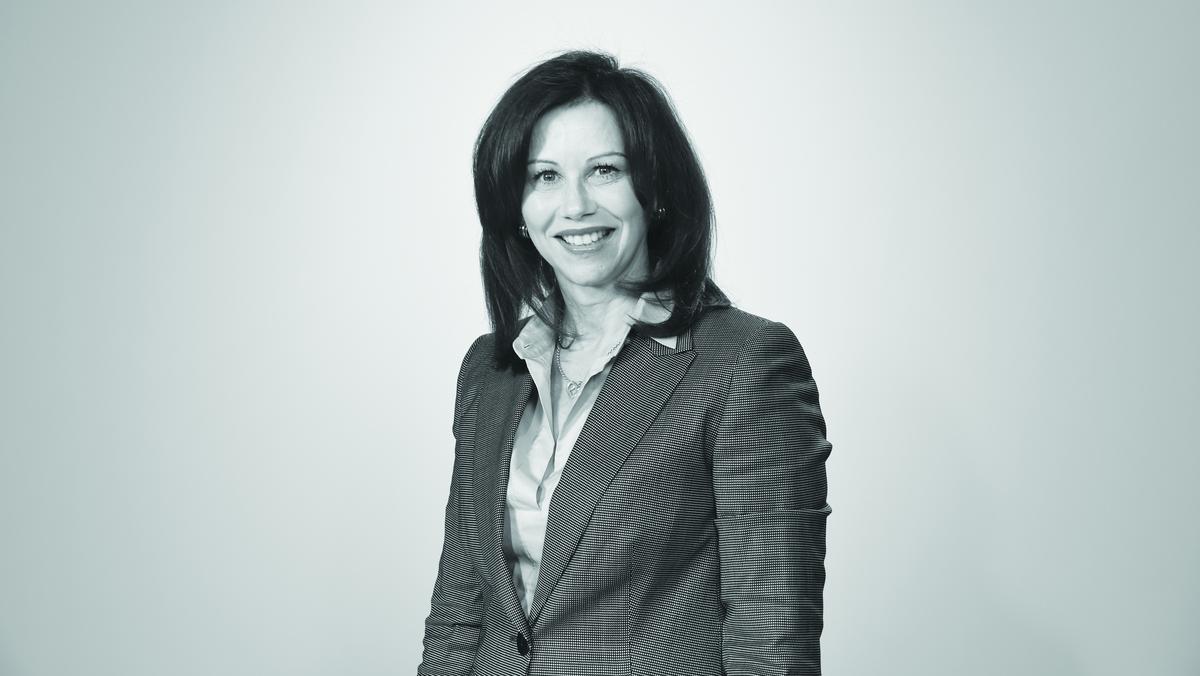 Here's what drives Cushman & Wakefield's 'money girl,' Beth Lambert - Dallas Business Journal