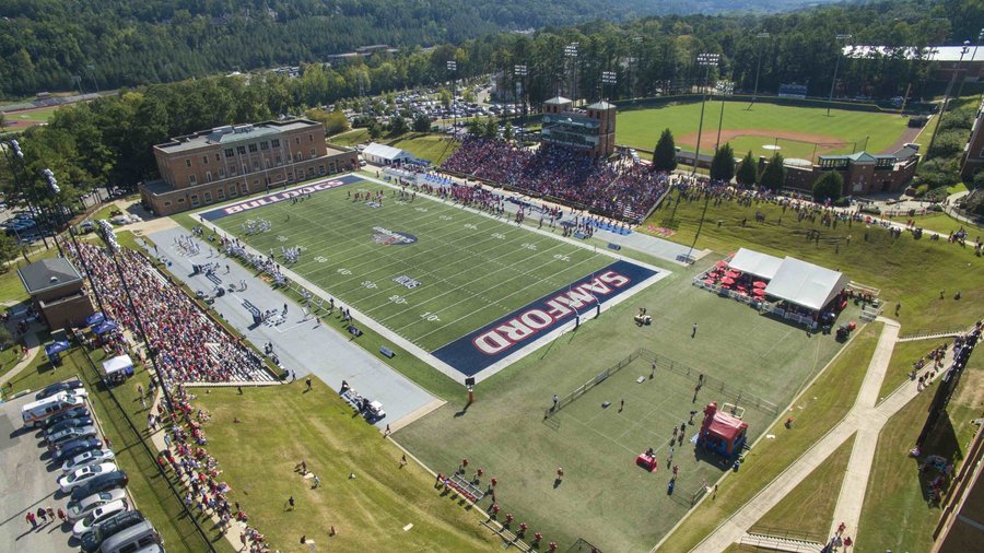 Samford University launches a center for sports analytics - Birmingham ...