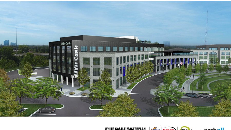 White Castle site plan 6