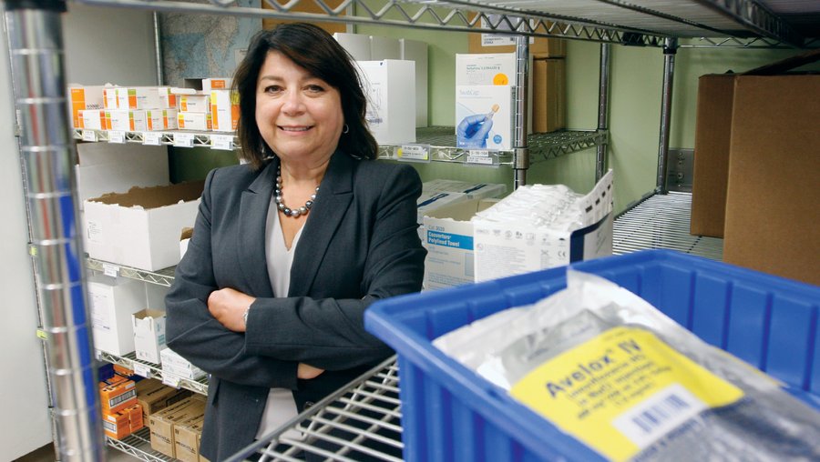 Chartwell, majority owned by UPMC, reached the billion-dollar revenue ...