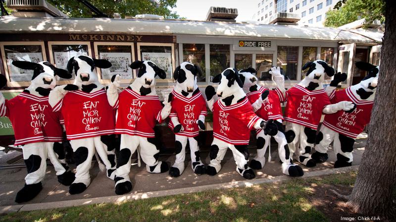 People continue to celebrate milestones at Chick-fil-A - Bizwomen
