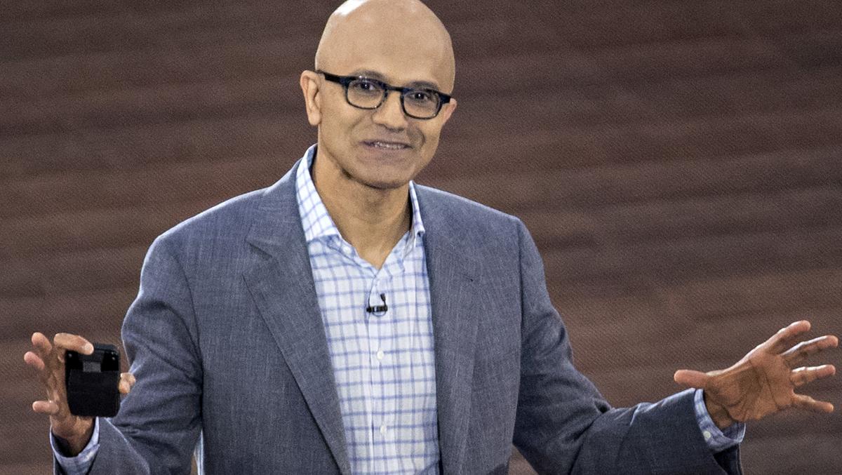 Microsoft-Halliburton deal shows pivot from the PC - Triad Business Journal